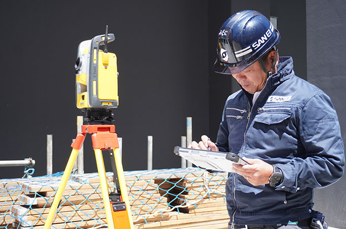 Building Solution | 株式会社ニコン・トリンブル